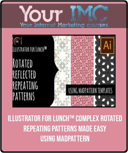 Illustrator for Lunch™ - Complex Rotated Repeating Patterns Made Easy ...