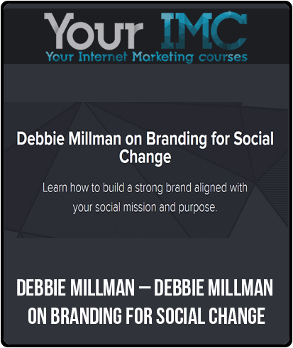 Debbie Millman – Debbie Millman on Branding for Social Change ...
