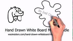 Hand Drawn Whiteboard Megabundle