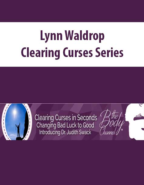 [Pre-Order] Lynn Waldrop – Clearing Curses Series - vinlearn.net – Top ...