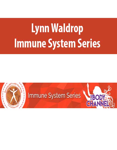 [Pre-Order] Lynn Waldrop – Immune System Series - vinlearn.net – Top ...
