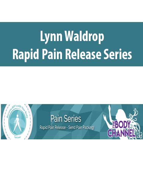 [Pre-Order] Lynn Waldrop – Rapid Pain Release Series - vinlearn.net ...