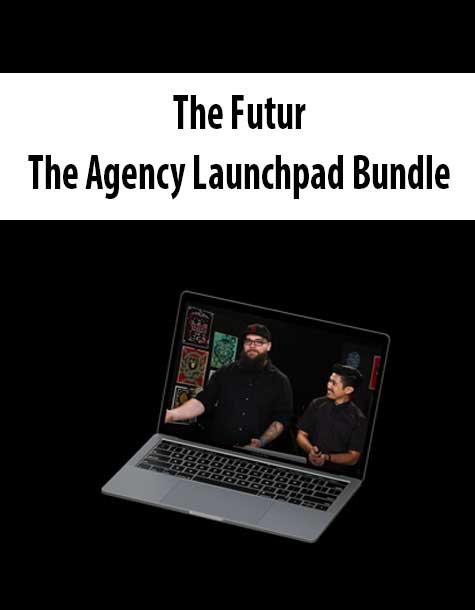 [Pre-Order] The Futur – The Agency Launchpad Bundle - Top Digital ...