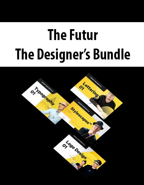 [Pre-Order] The Futur – The Designer’s Bundle - Top Digital Learning ...