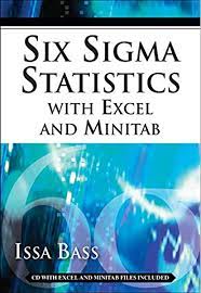 Issa Bass – Six Sigma Statistics with Excel & Minitab