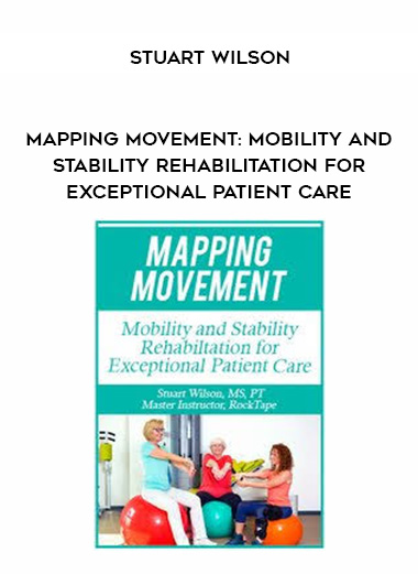 Mapping Movement: Mobility and Stability Rehabilitation for Exceptional ...