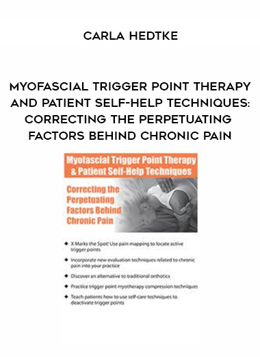 Myofascial Trigger Point Therapy and Patient Self-Help Techniques ...