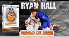 Ryan Hall BJJ - Full Collection (12 DVDs)