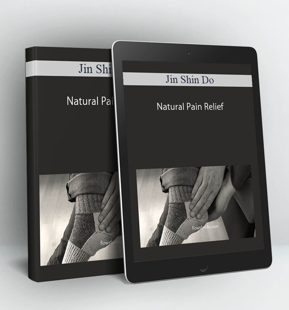Jin Shin Do – Natural Pain Relief
