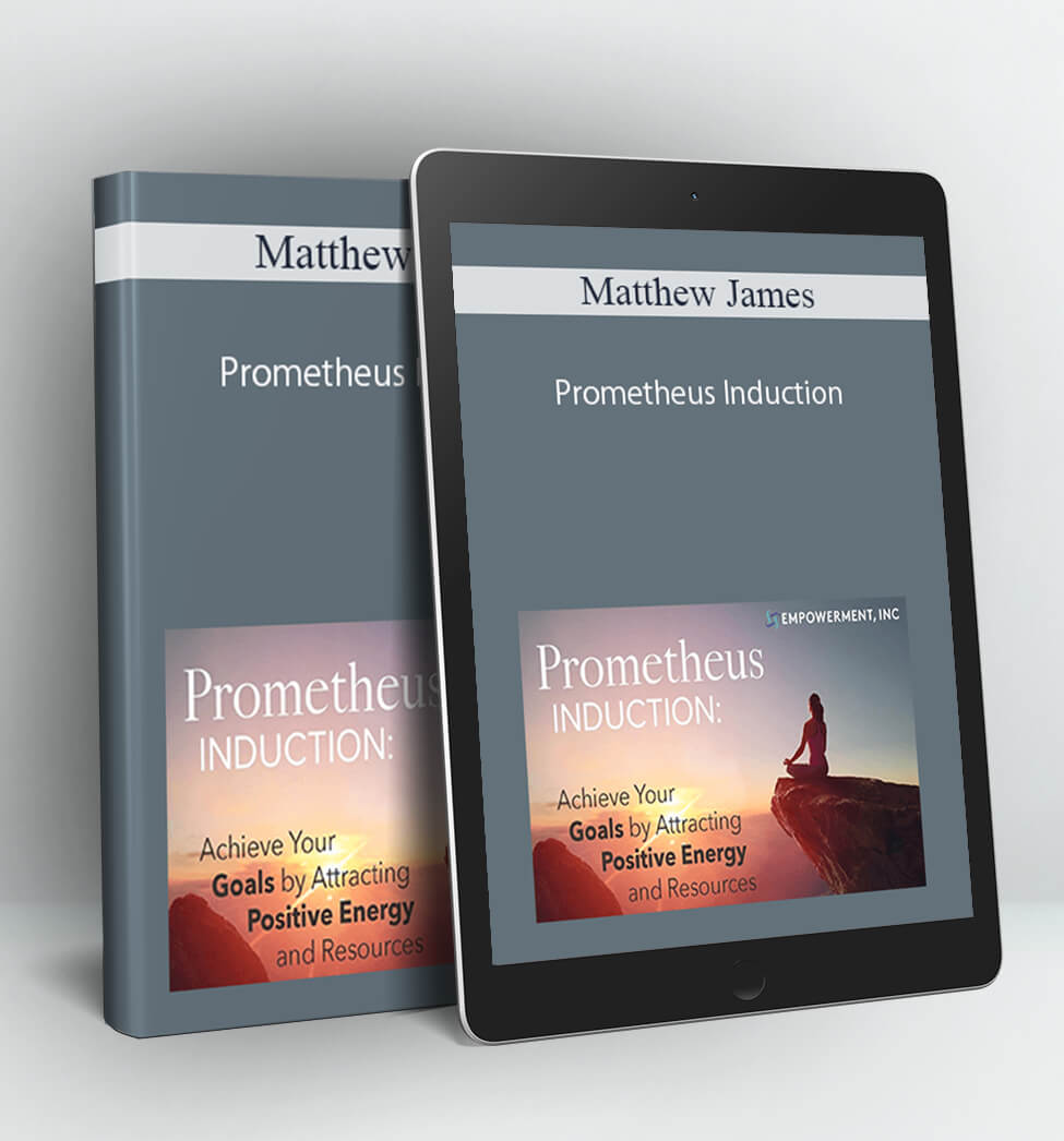 Matthew James – Prometheus Induction