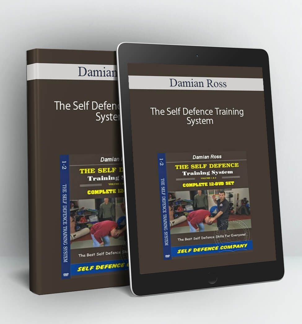 The Self Defence Training System – Damian Ross